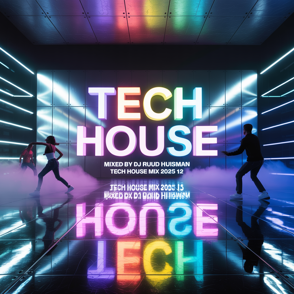 Ruud Huisman — Tech House Mix (2025-12) | Free Listening on Mixupload